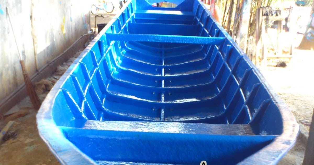 Randoan Boat: Spesifikasi Perahu Nelayan 3GT