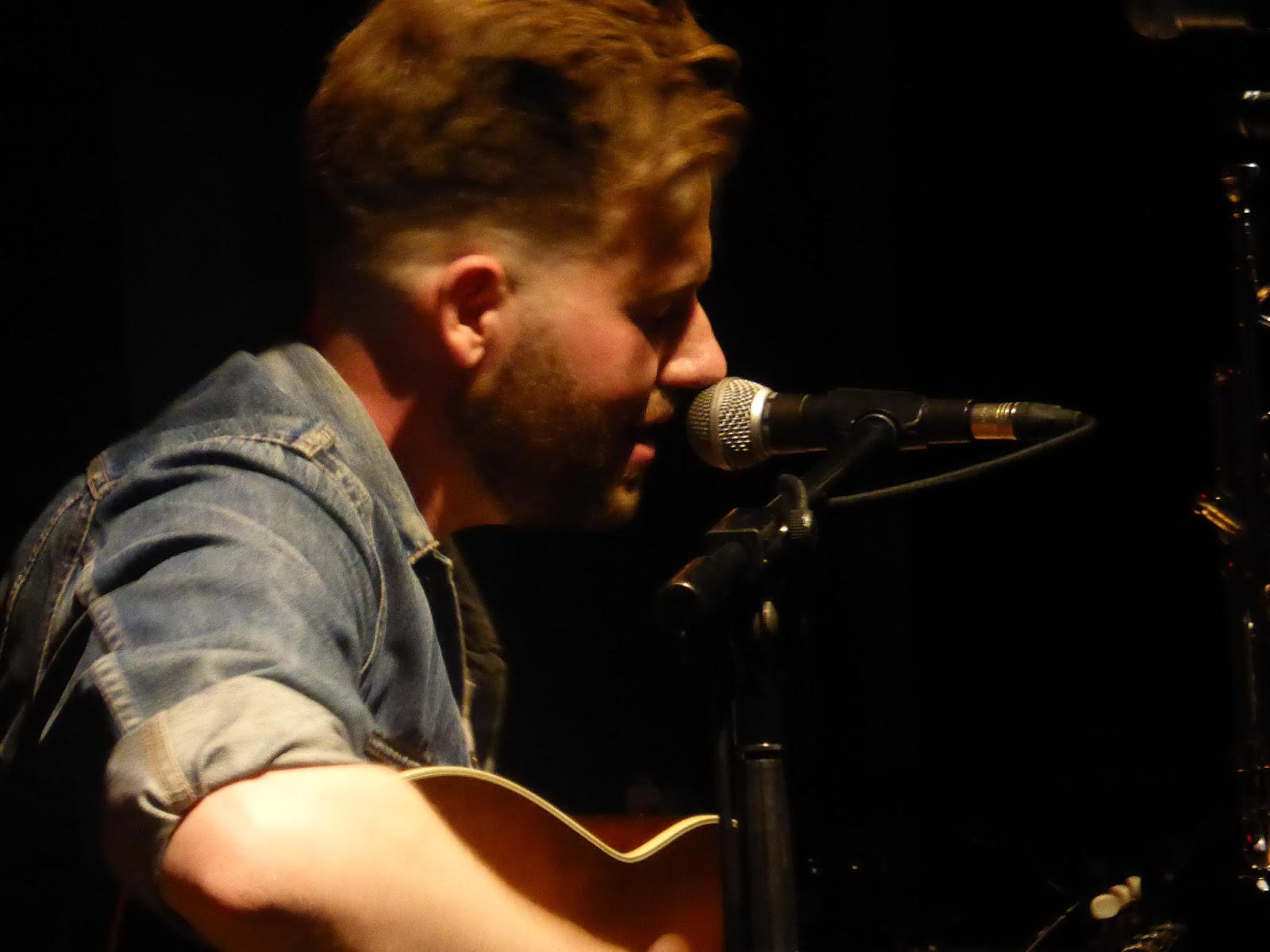 EVEN THE STARS: The Earlies / Liam Frost - Manchester Band On The Wall ...