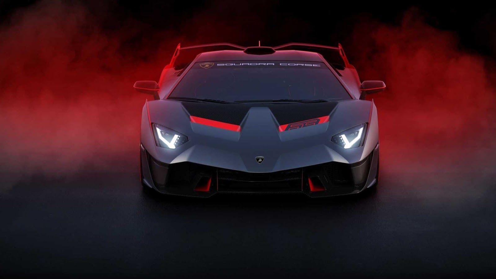 Aventador與惡魔的私生子？Lamborghini SC18誕生！ | SanjiNoir 黑侍樂讀