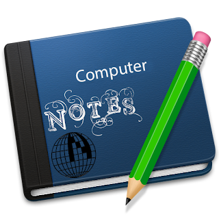 Computer Notes for Class 10th | Notes
