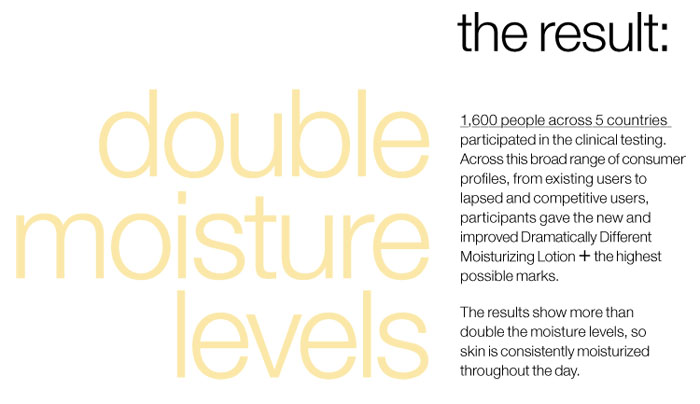 Launch: Clinique DDML+ (Dramatically Different Moisturizing Lotion+)