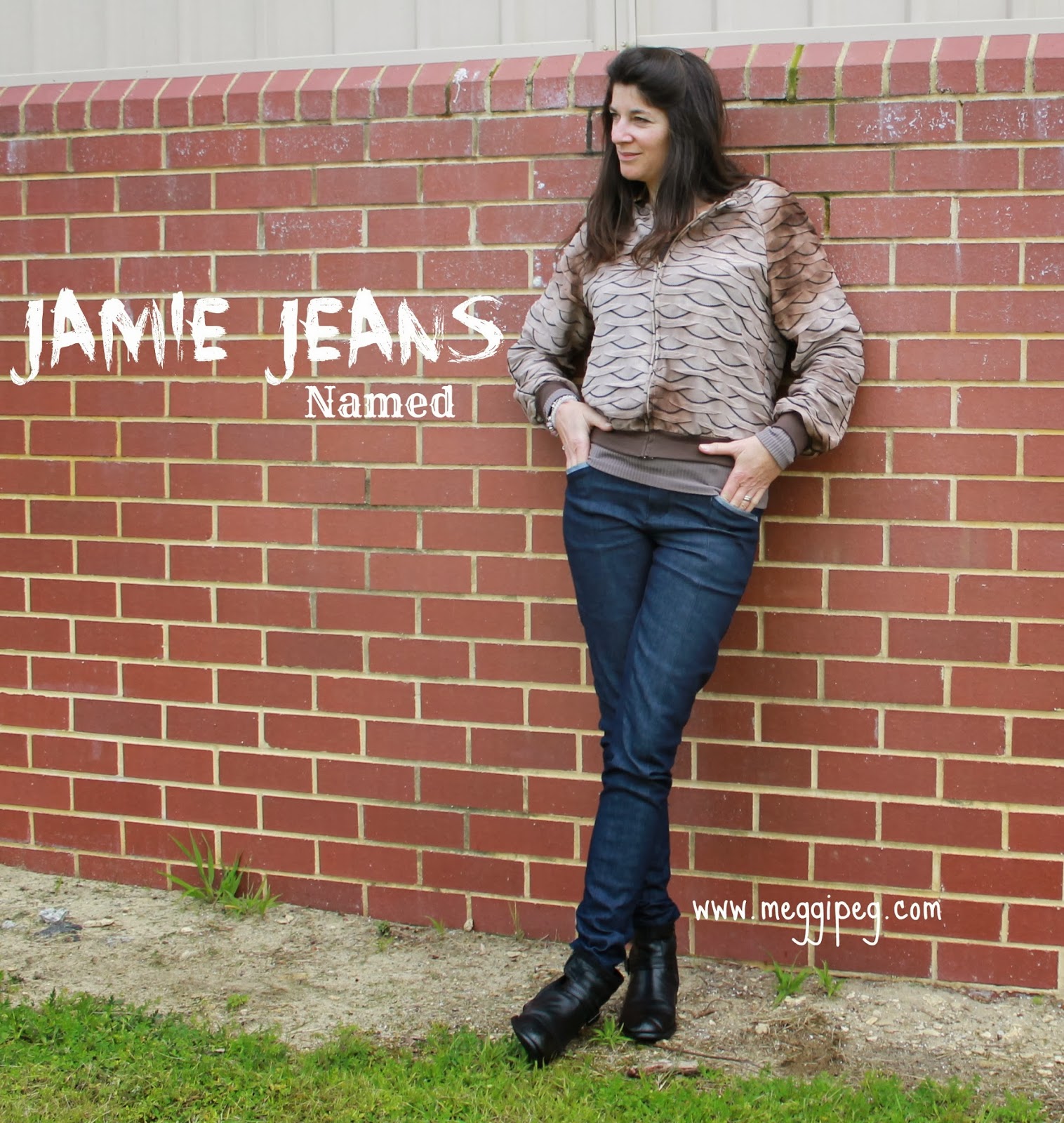 meggipeg: Jamie jeans - Named patterns