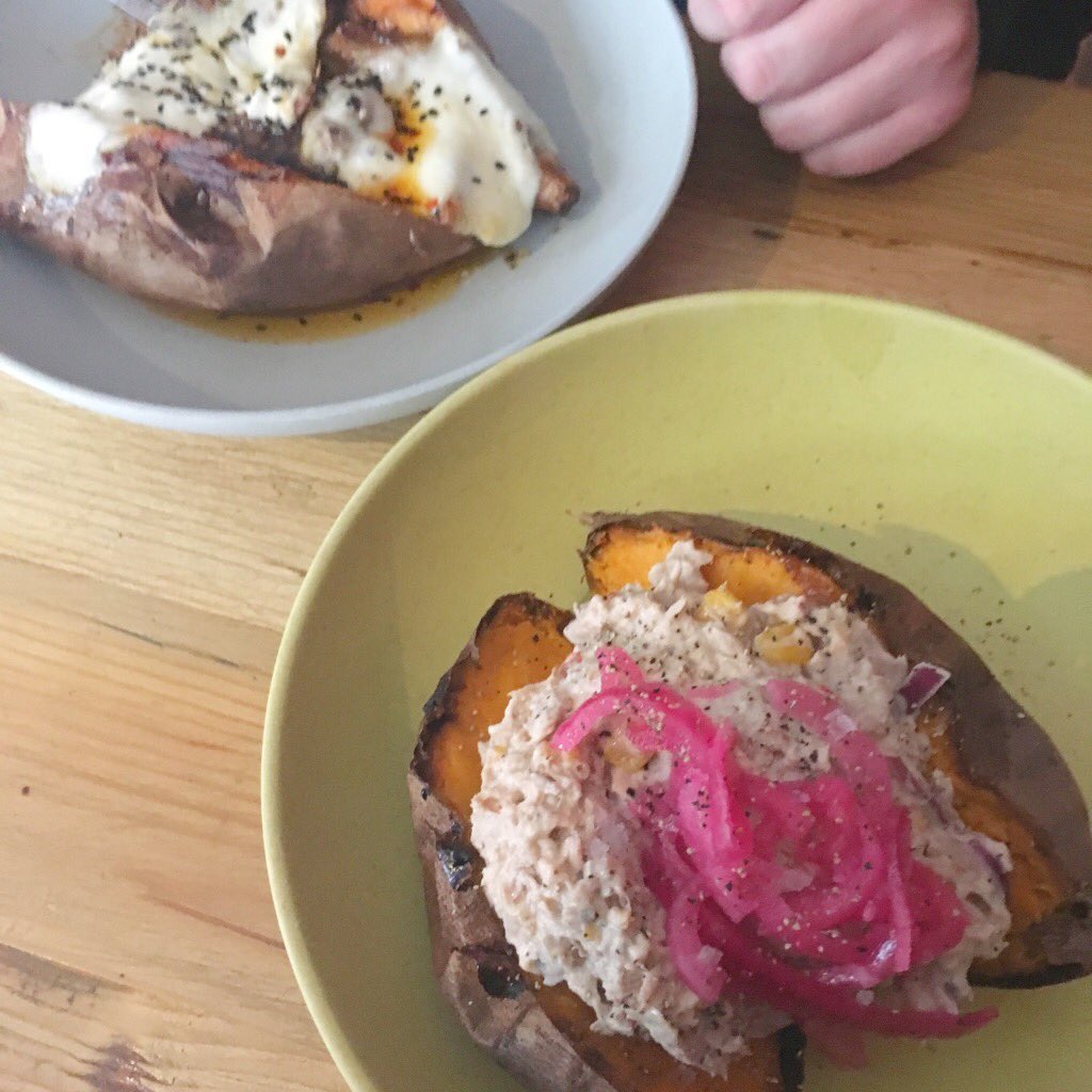 The Potato Project Soho London Review* | Food and Other Loves