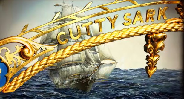 The Cutty Sark Story ~ Kuriositas