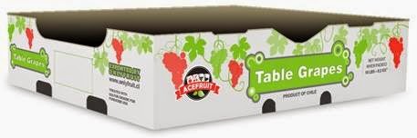 EXPORTACIÓN DE UVAS FRESCAS: Preparación de la carga