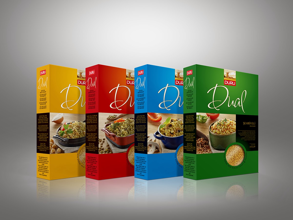 Duru Dual – Packaging Of The World