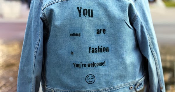 Denim Quotes
