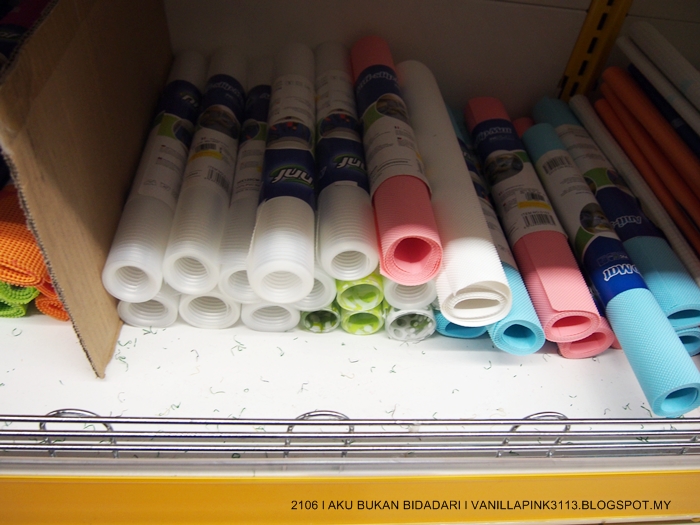 aku bukan bidadari: Shopping :: di MR DIY beli barang dapur.... LAGI.....