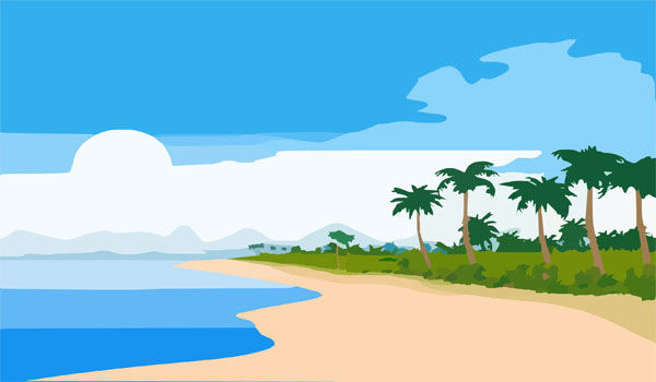 Dagat Clipart