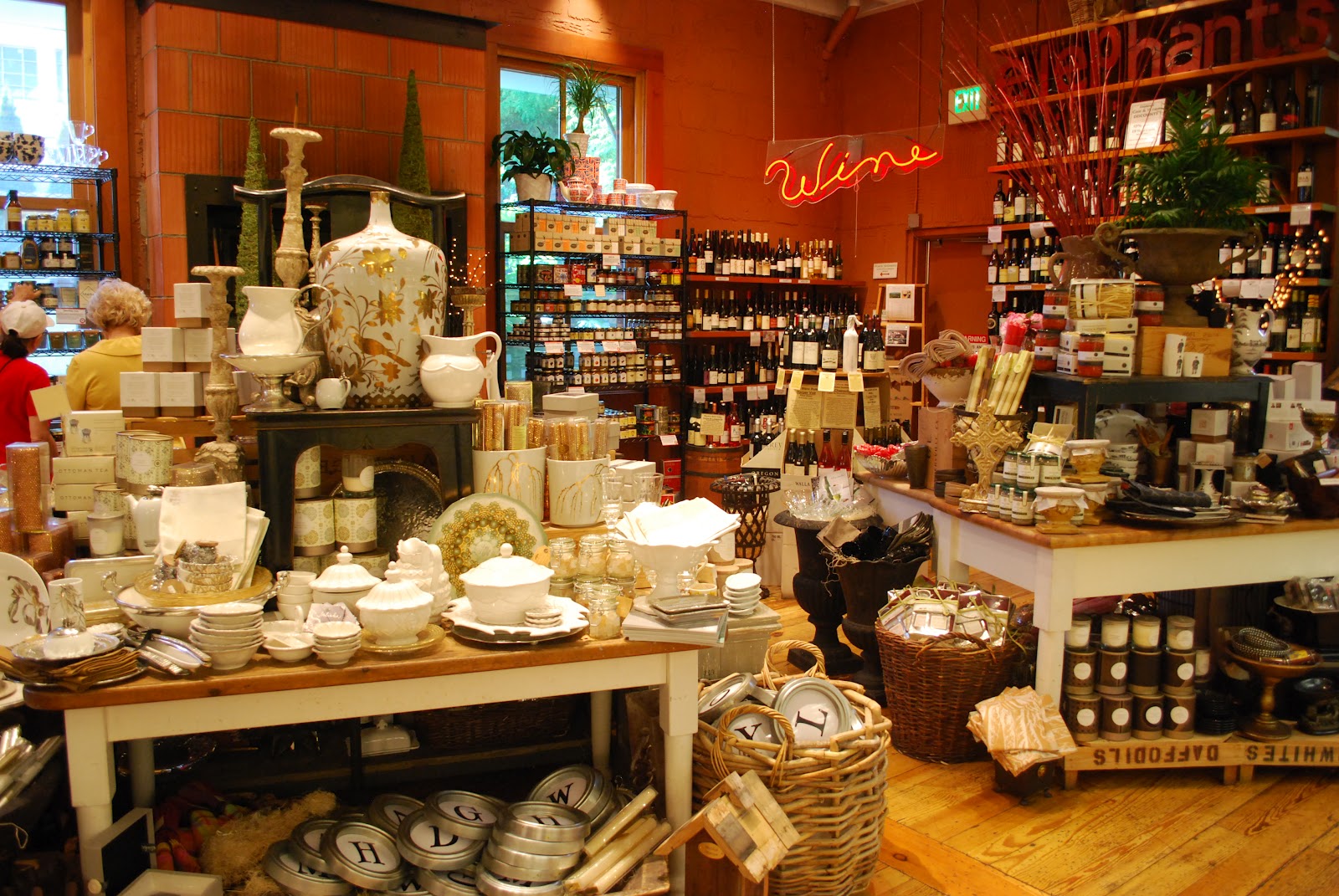 Portland Food Journal: Elephants Delicatessen