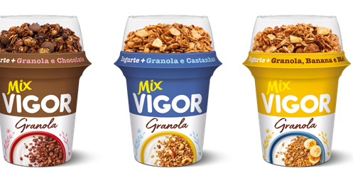 Glamour e Felicidade : Entregando sabor e praticidade, Mix Vigor ...