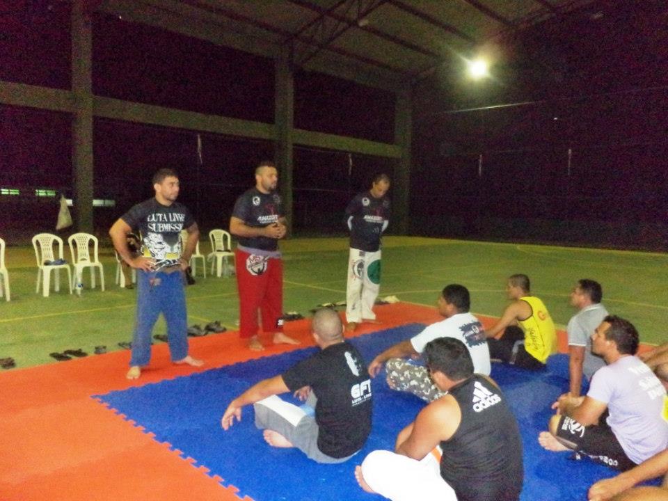MANAUS FIGHT: Equipe Jungle / GFT – Presidente Figueiredo (Jiu-Jitsu e ...