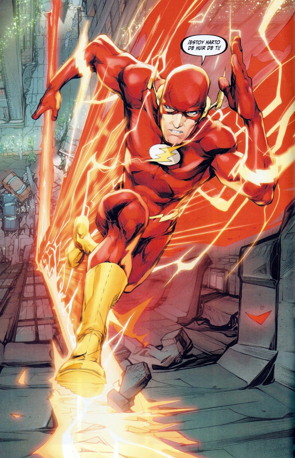 Galicia Comic: Flash 52 - Renacimiento 38 (The Flash 74 - 75 Vol 5)