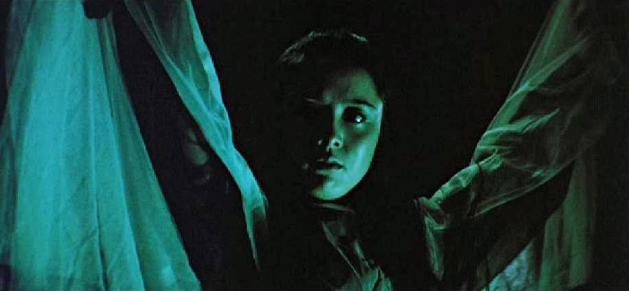 The Bloody Pit of Horror: Gui xin niang (1972)