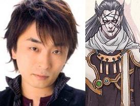 Garo: Guren no Tsuki Updates: Voice Actors behind the Main Characters ...