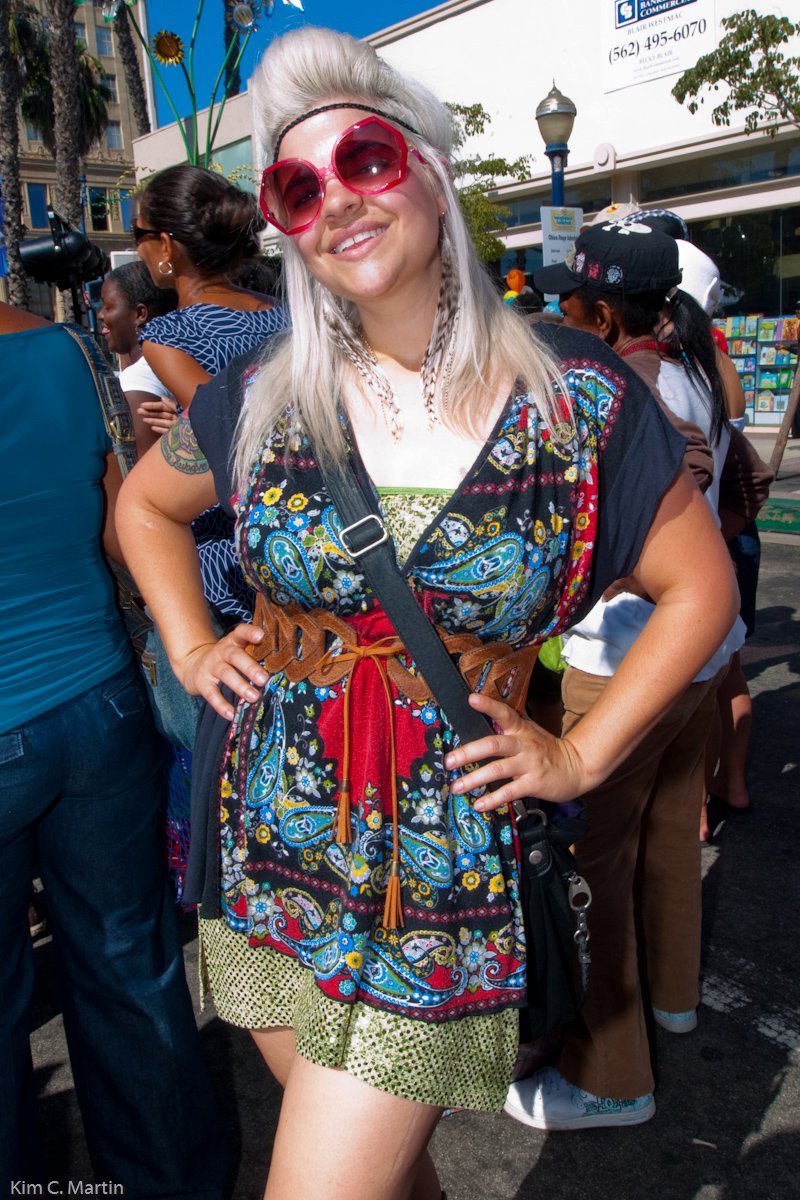 UrbanOG.com Blog: Street Fashion at Long Beach Funk Fest 2011