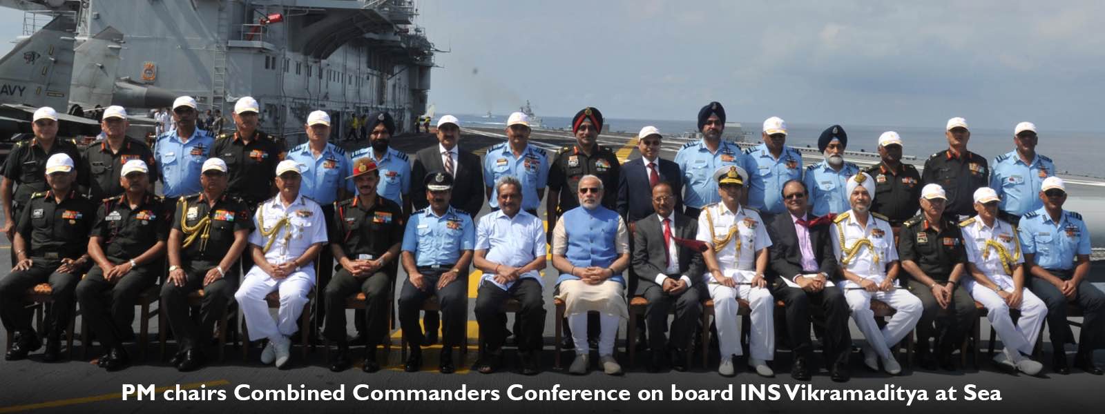 Now, announce the tri-service chief - Broadsword by Ajai Shukla ...