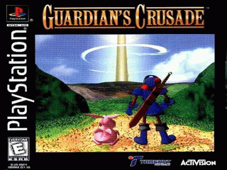 (PSX) Guardian's Crusade [NTSC-U] (E) ~ Juegos Cesar-Sama