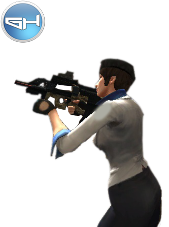 GH Designer, Point Blank.: Personagens PNG