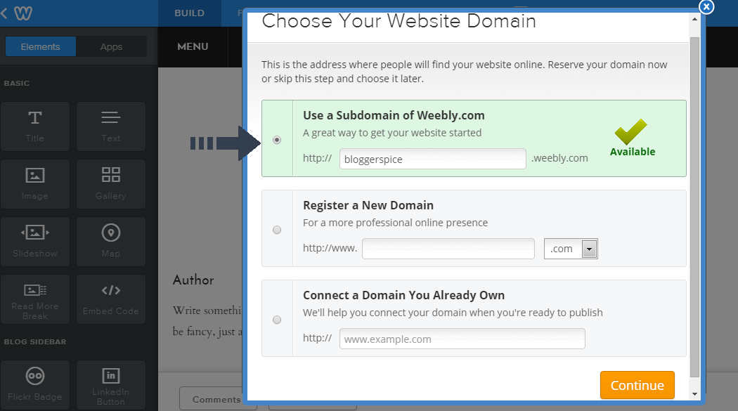Weebly - Create a Free Website, Store and Blog with Website Builder ...