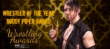 Nexus Pro Wrestling: Ganadores Nexus Wrestling Awards