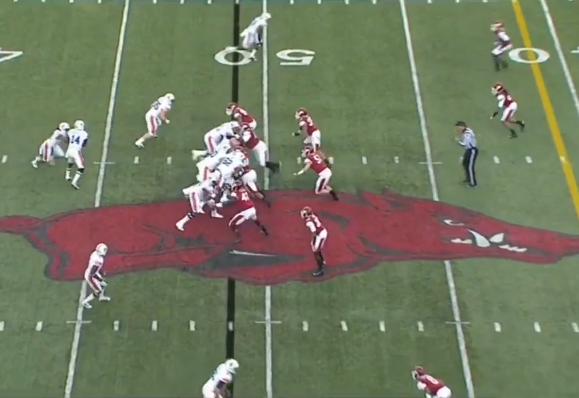 Offensive Break Down: Auburn's Inside Zone and the Iron Bowl