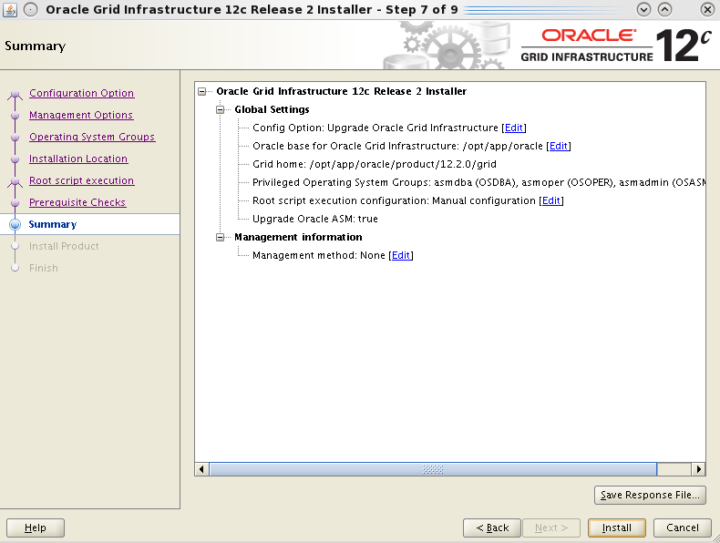 A Help Upgrading Oracle Single Instance With Asm Oracle Restart