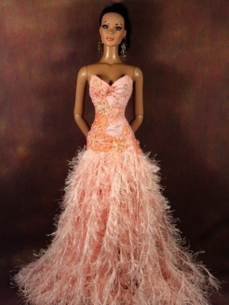 Cheap Dresses: Barbie Girl In Gorgeous Prom Dress