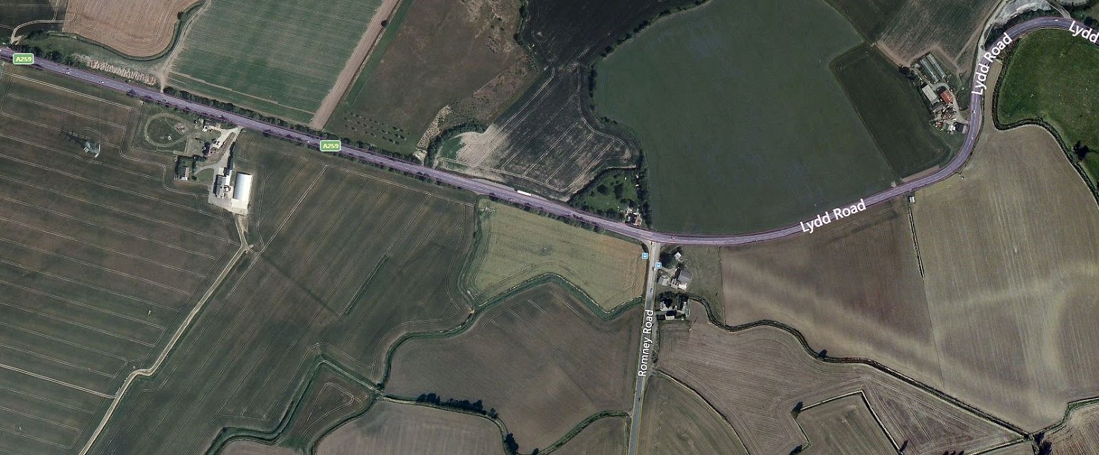 Little Corner of the Earth: THE RHEE WALL