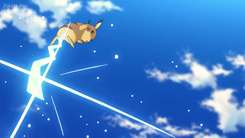 Poké-Arquivo: 025 - Pikachu (Cauda de Ferro) ~ PMD || Acervo de Imagens ...