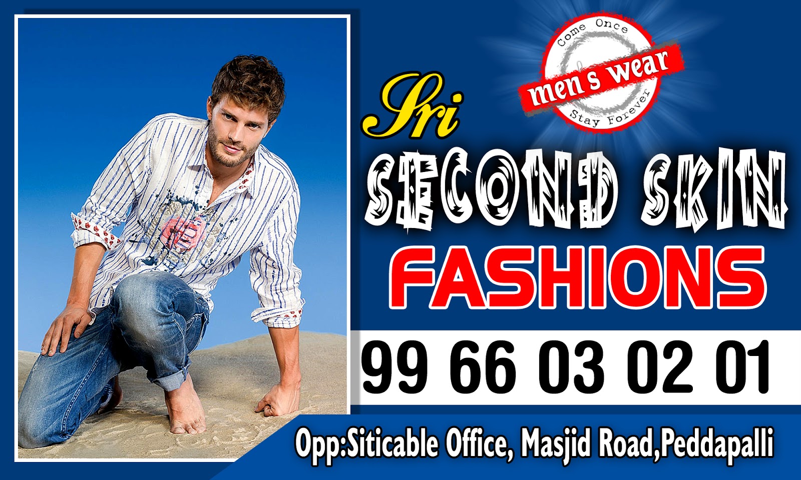 mens wear sign board designs | naveengfx