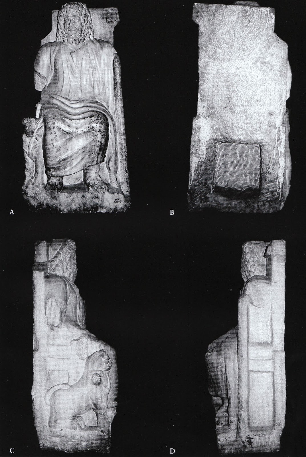 Born In Damascus: A Syrian Sarapis