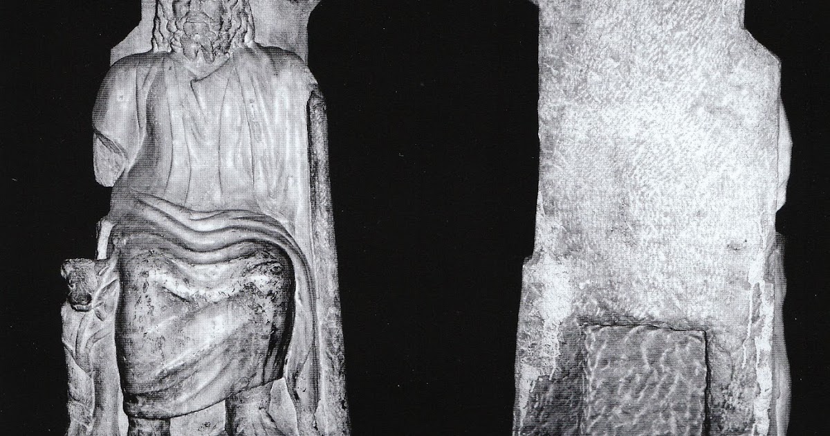 Born In Damascus: A Syrian Sarapis