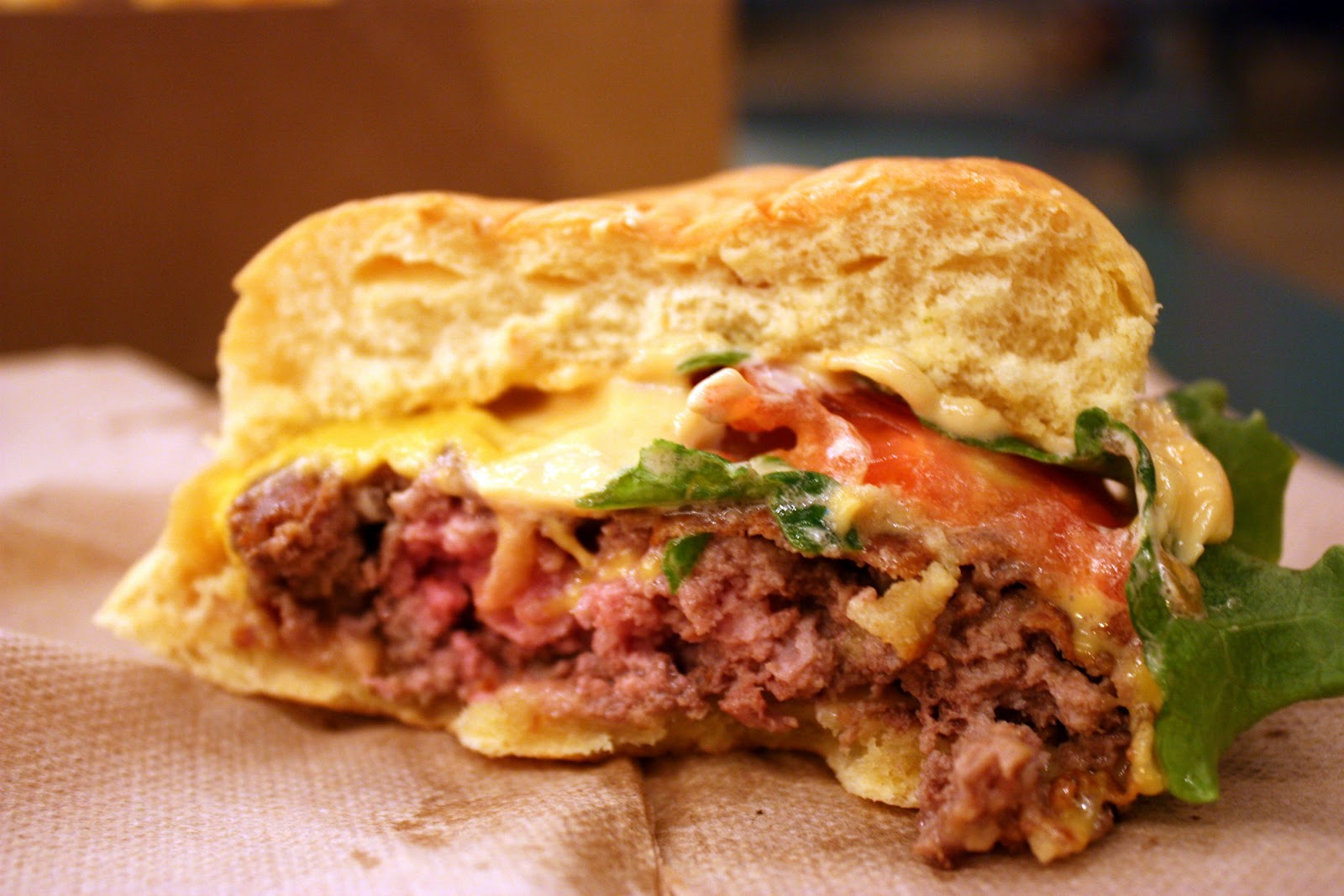 Foodish Fetish: March 2012