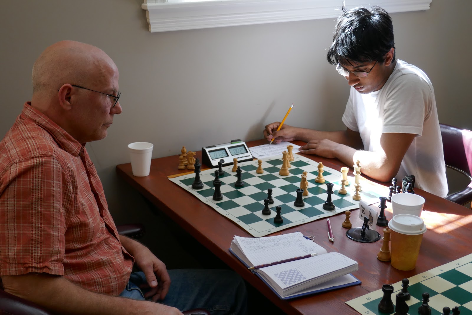 Boylston Chess Club Weblog: BCC LEGENDS OF CHESS: NM CHRIS WILLIAMS ...