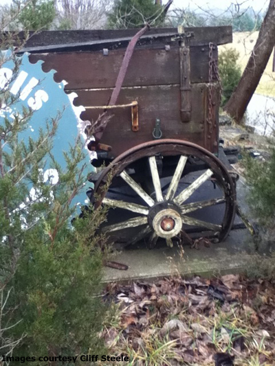 Stuck in a Rut? | Wheels that Won the West