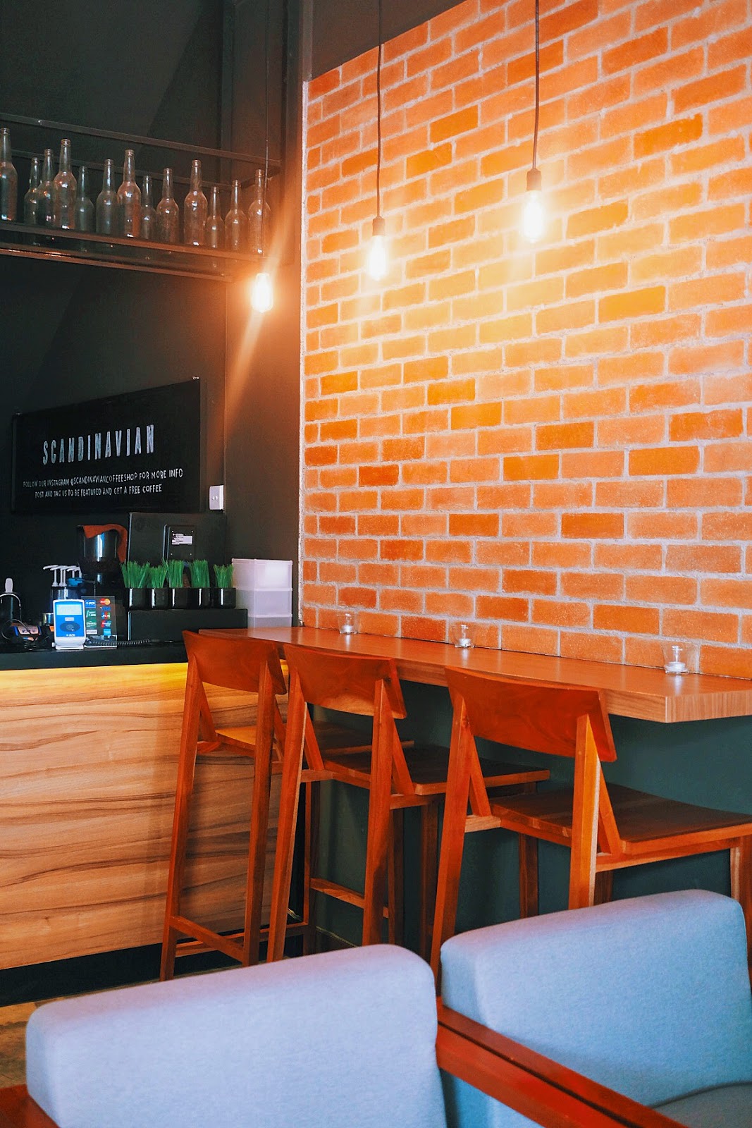 Ivy's Life: Scandinavian Coffee Shop Gading Serpong