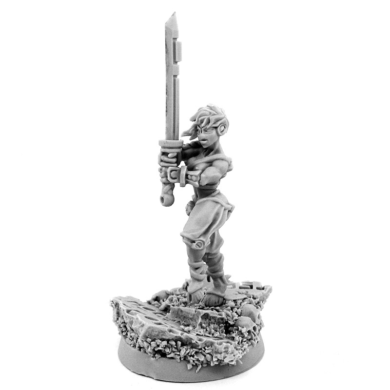 Kris Wall Minis: New Custom Tau Models from WargameExclusive