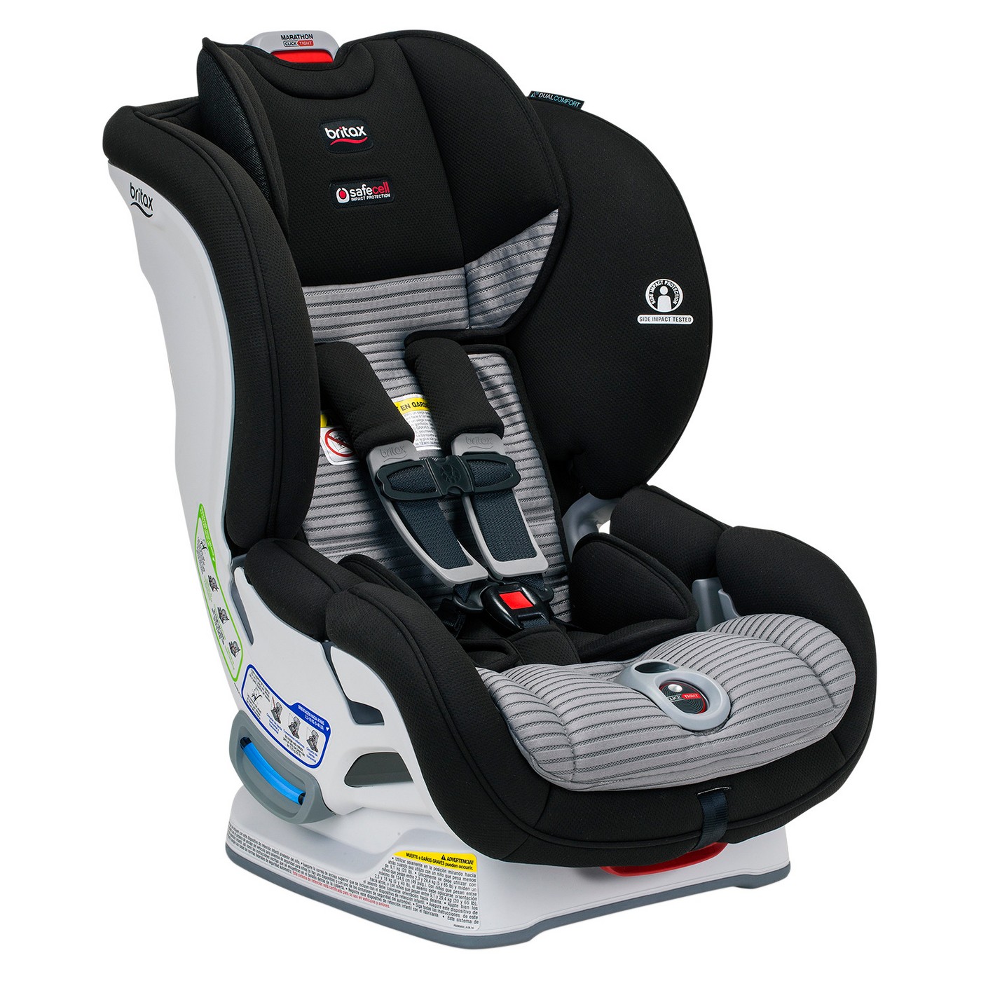 Britax Launches Dual Comfort Collection - The Baby Gear Files