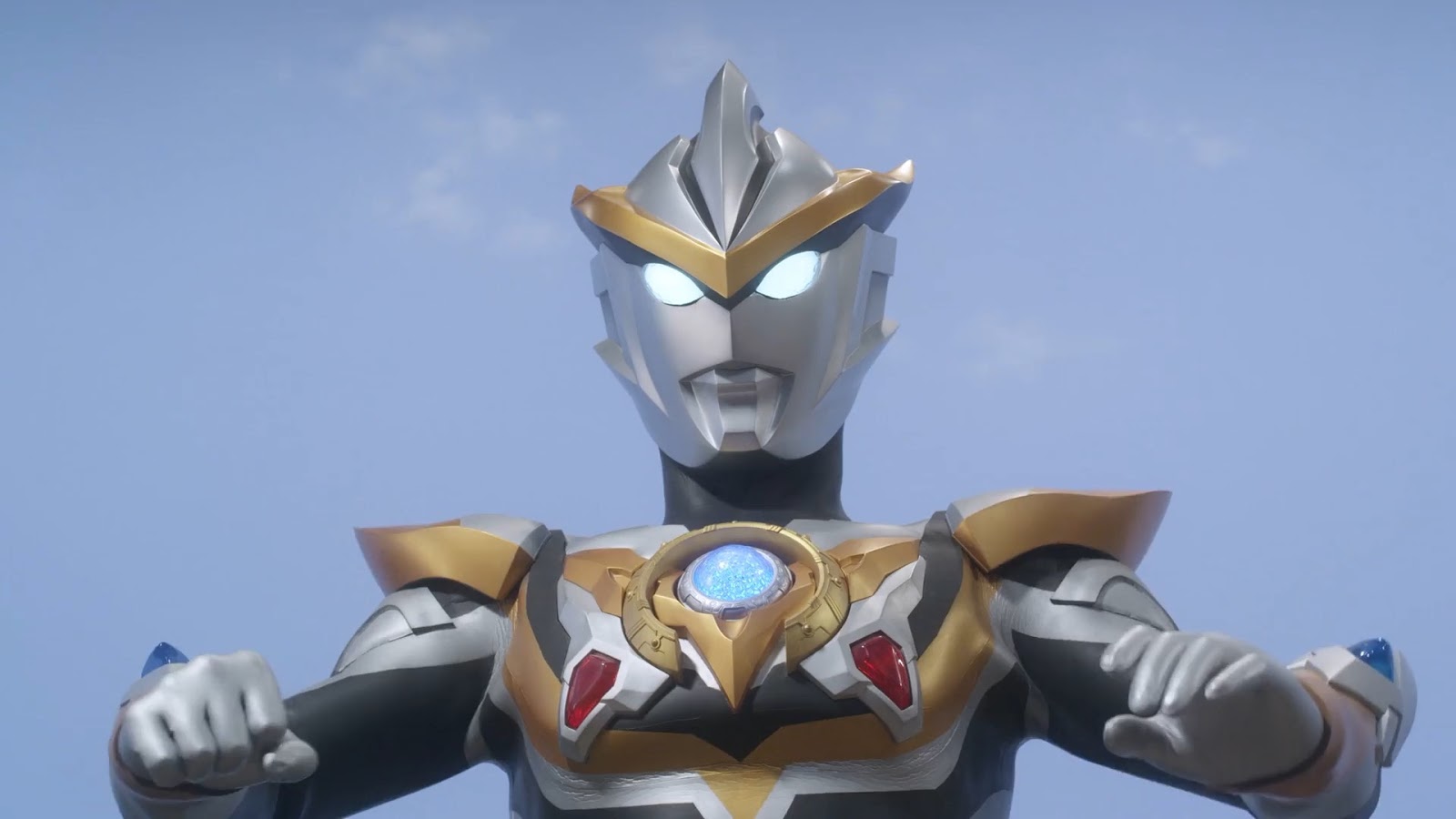 My Shiny Toy Robots: Series REVIEW: Ultraman R/B