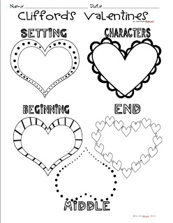 Clifford's Valentines by Norman Bridwell - Teaching Ideas | The Picture ...