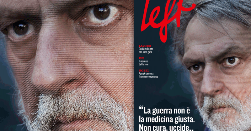 J’Accuse sull’intervista di Gino Strada sui flussi dei migranti nell ...