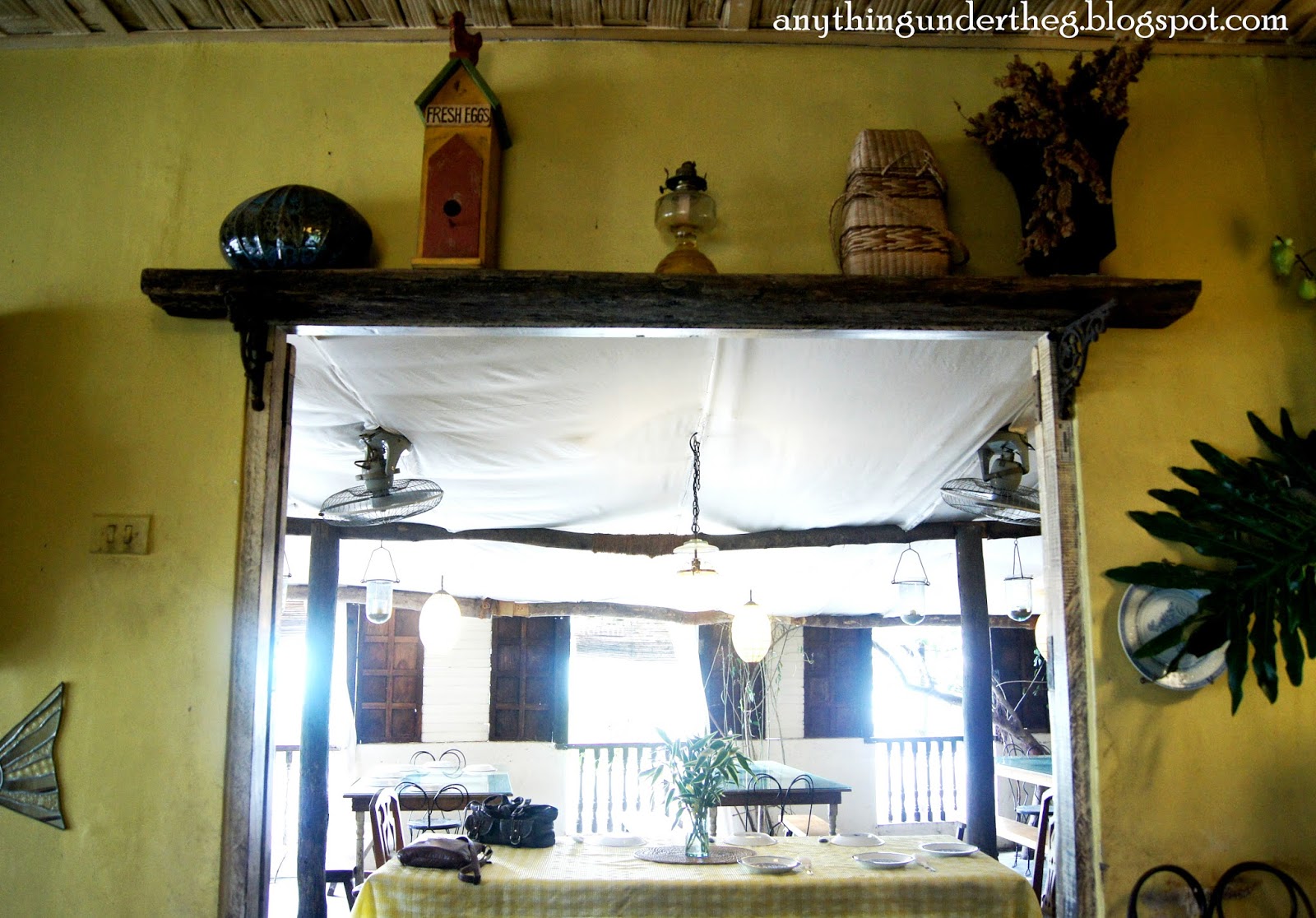 Anything Under the G ♡: Kabisera ๑۩๑