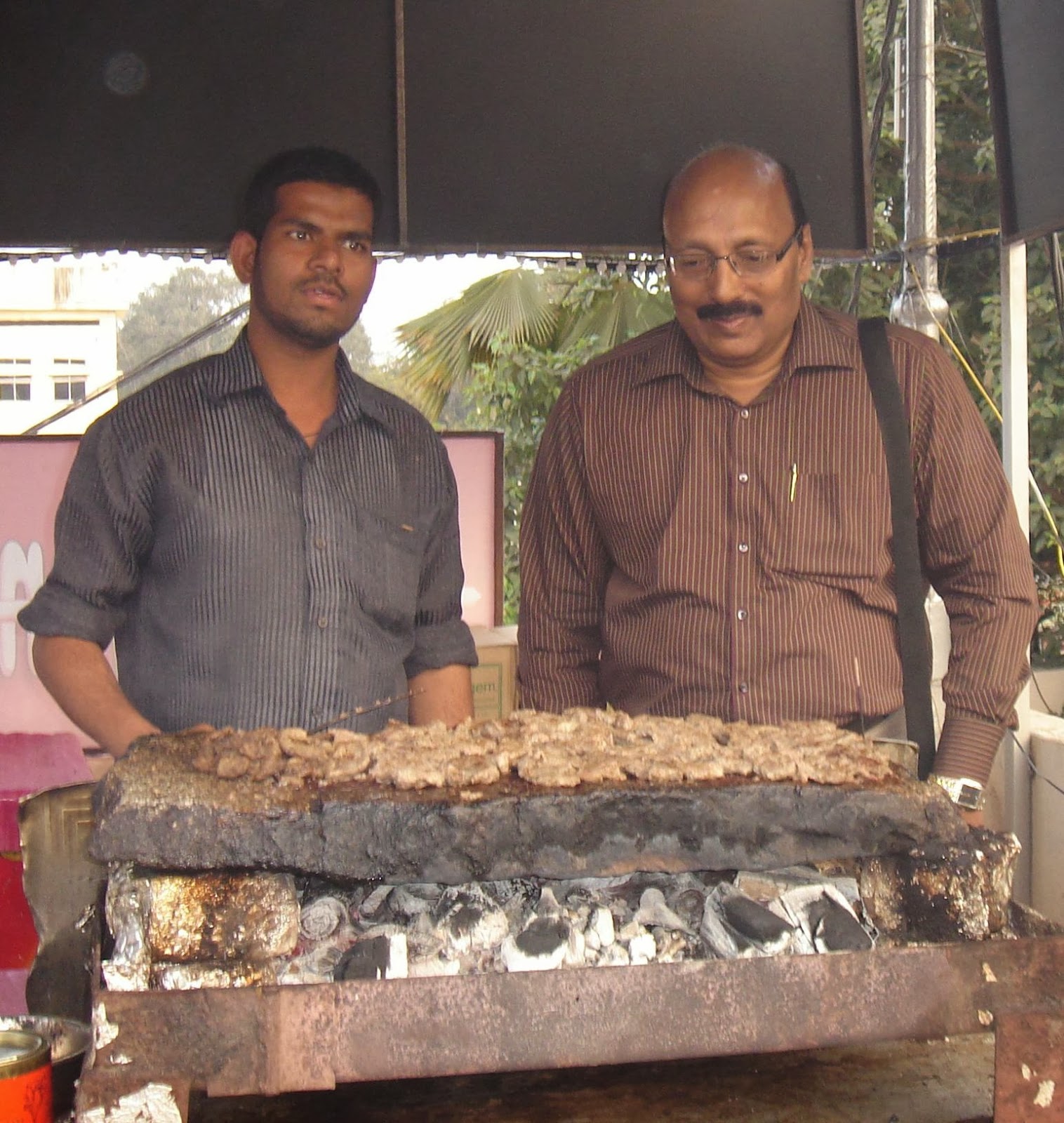 Raghu's column!: Patthar Ka Gosht! – Another authentic super special ...