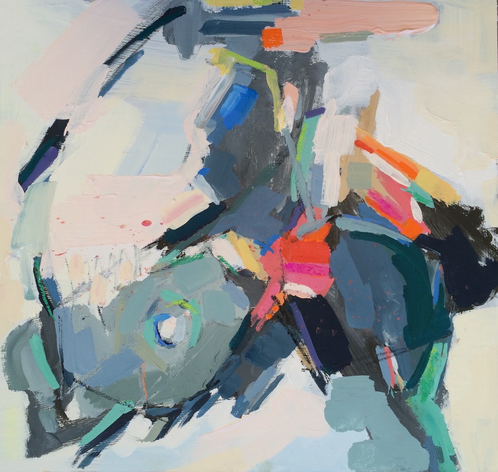 PAGE RAILSBACK PAINTINGS