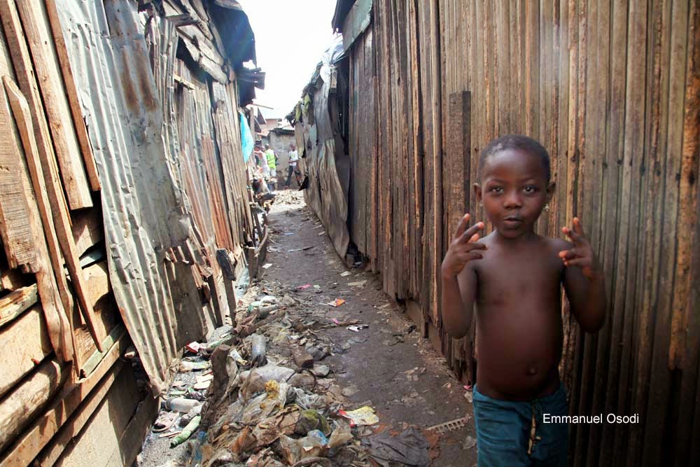 Mega Slum Africa