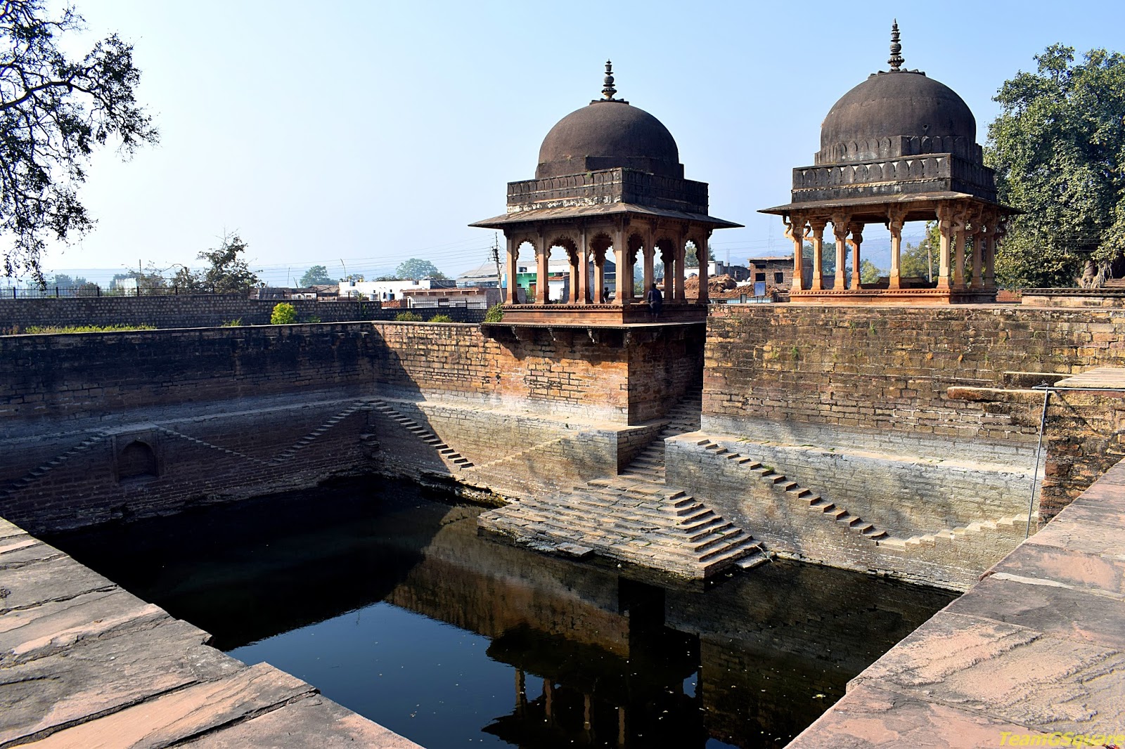 Team G Square: MP Diaries: Chanderi Ashoknagar, A backpacker's Paradise