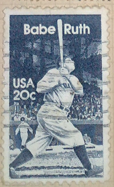 My Grandfather's Stamps