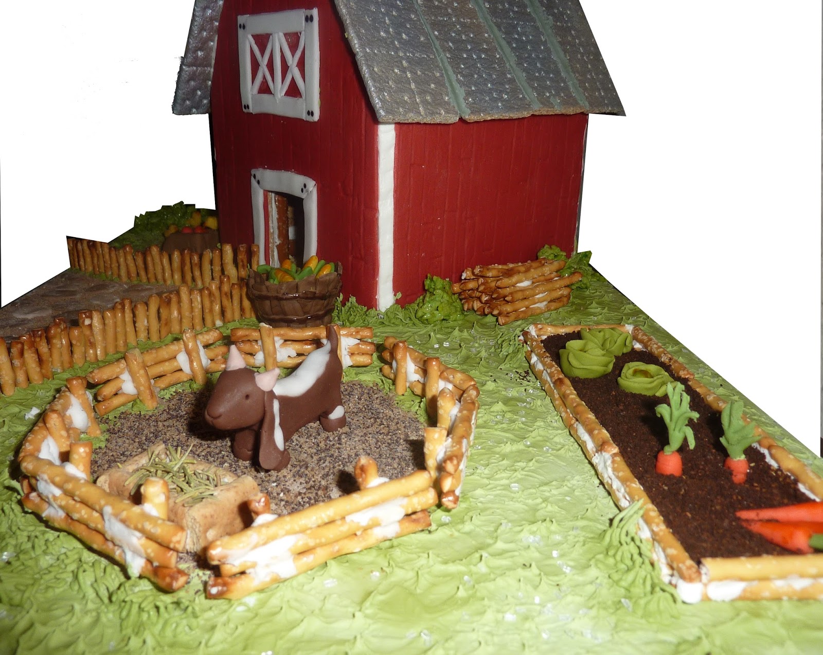 REHOBOTH FARM: Celebrating A Decade Of Gingerbread Houses - The Next 5 ...