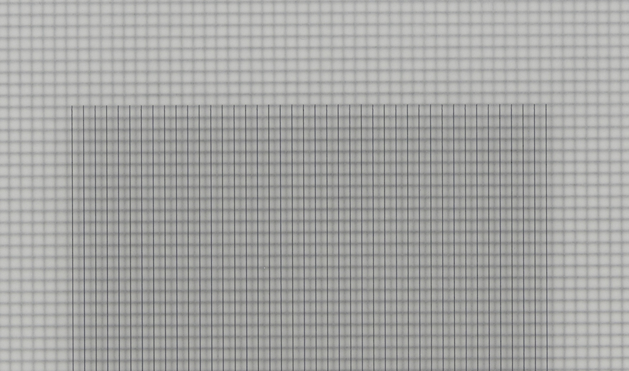 Drawing : Drawing on transparent drafting film